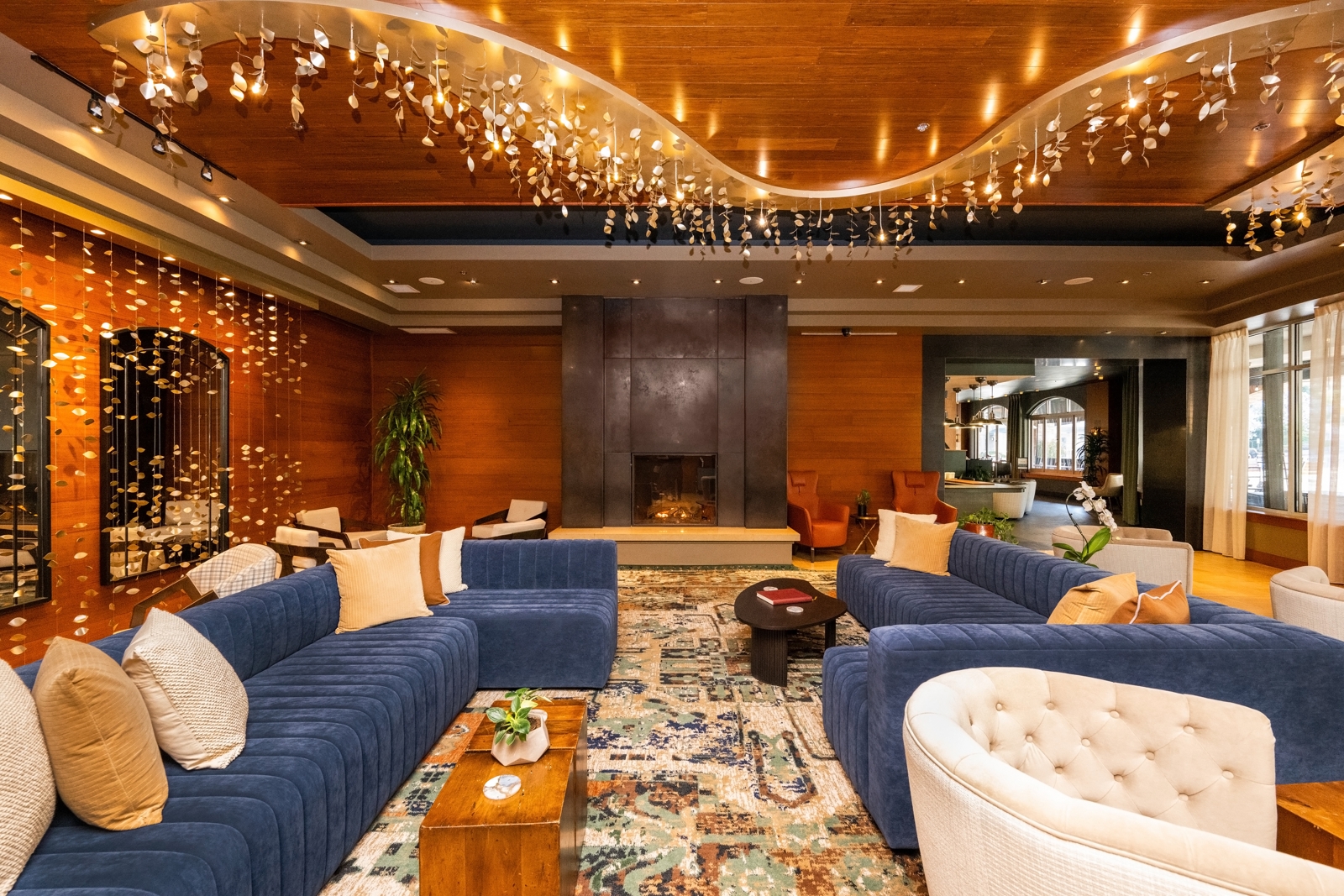 Happenings - The Heathman Kirkland